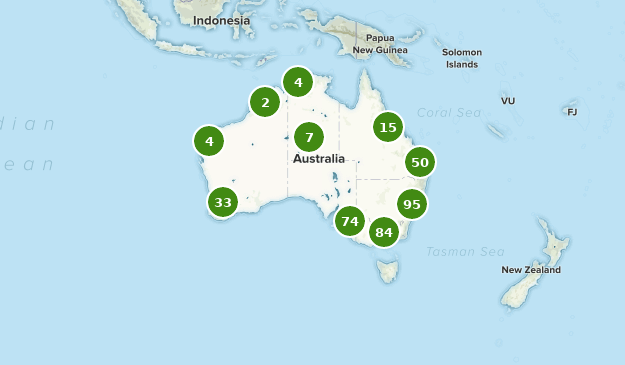 Best Camping Trails in Australia | AllTrails