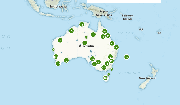 Best Forest Trails in Australia | AllTrails