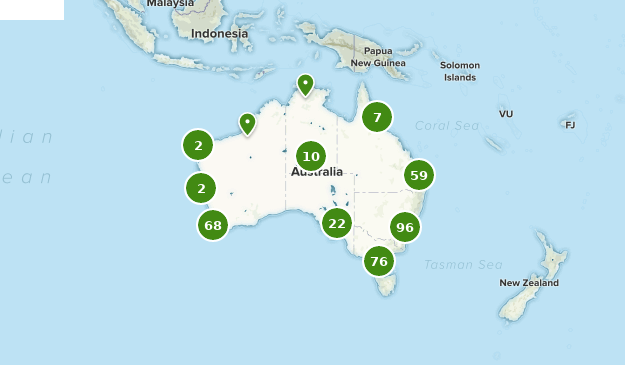 Best Mountain Biking Trails in Australia | AllTrails
