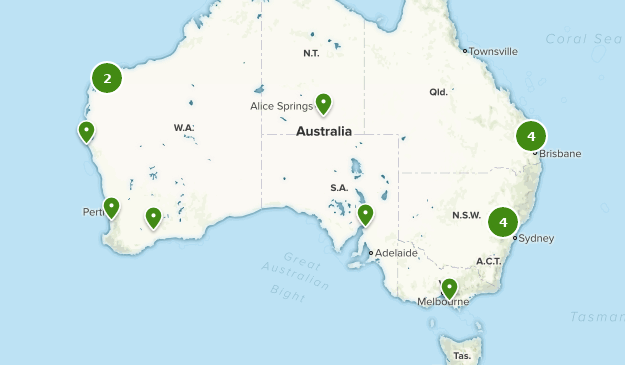 Best OHV / Off Road Driving Trails in Australia | AllTrails