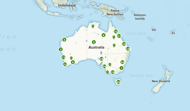 Best Running Trails in Australia | AllTrails