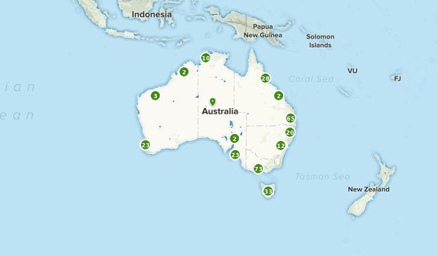 Best Waterfall Trails in Australia | AllTrails