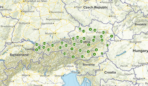 Best Forest Trails in Austria | AllTrails