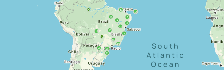 Best national parks in Brazil | AllTrails