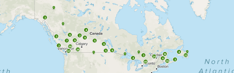 Best 10 Off Road Driving Trails in Canada | AllTrails