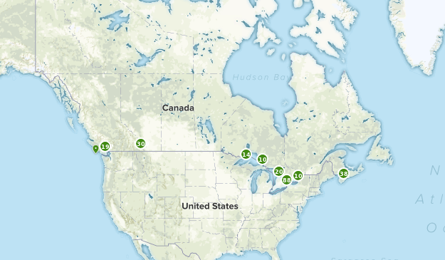 Best State Parks in Canada | AllTrails
