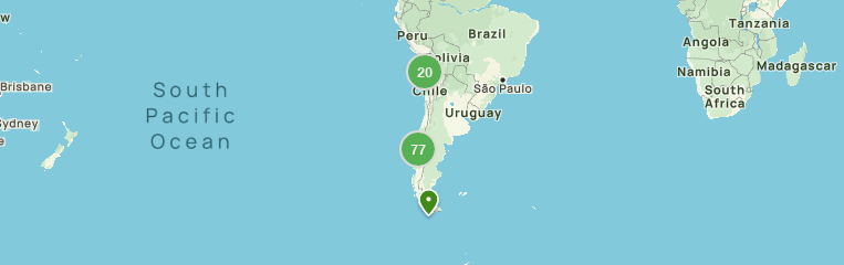 Las 10 mejores rutas para pescar en Chile en 2023 | AllTrails