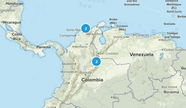 Best National Parks in Colombia | AllTrails