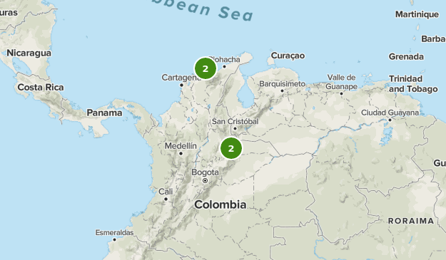 Best National Parks in Colombia | AllTrails