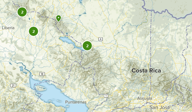 Best Hot Springs Trails in Costa Rica | AllTrails