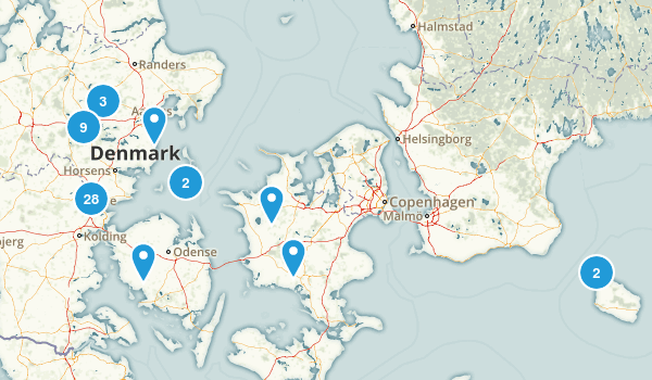 Best Forest Trails in Denmark | AllTrails