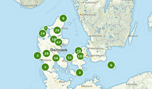 Best Forest Trails in Denmark | AllTrails