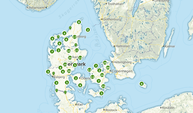 Best Forest Trails in Denmark | AllTrails