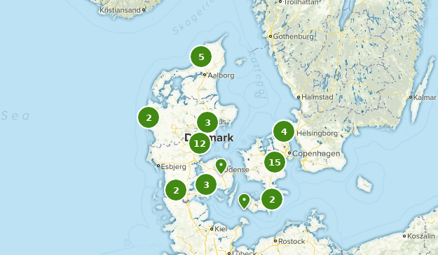 Best Historic Site Trails in Denmark | AllTrails