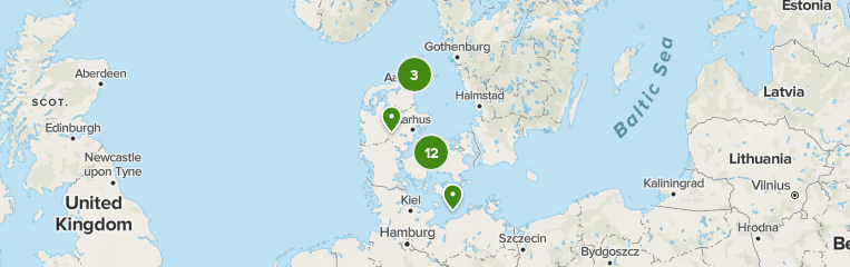 2023 Best 10 Paddle Sports Trails in Denmark | AllTrails