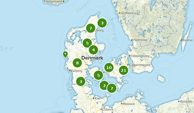 Best Road Biking Trails in Denmark | AllTrails