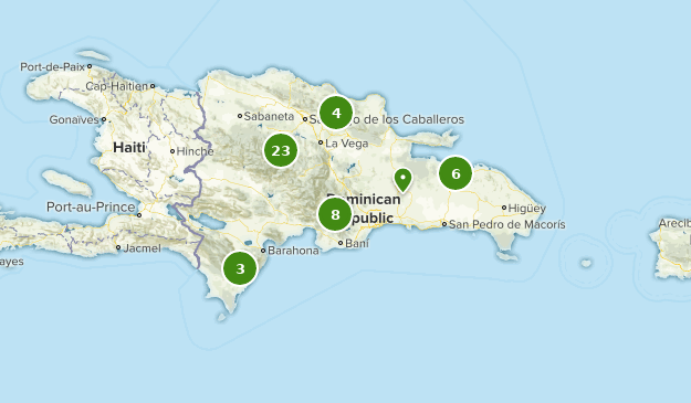 Best Forest Trails in Dominican Republic | AllTrails