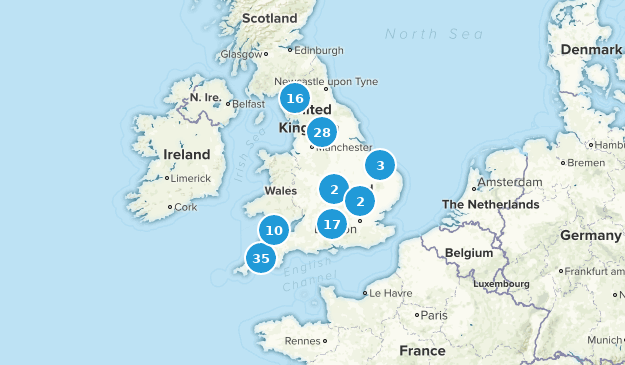 Best Camping Trails in England | AllTrails
