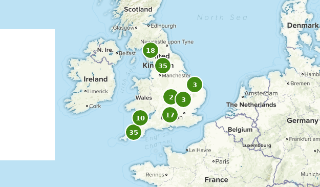 Best Camping Trails in England | AllTrails
