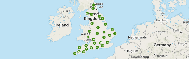 2023 Best 10 Camping Trails in England | AllTrails