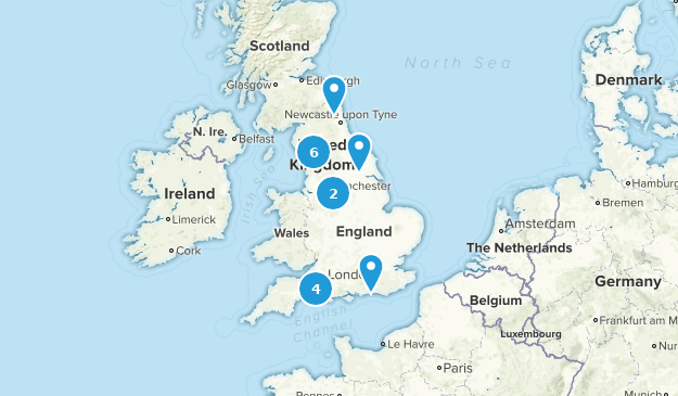 Best Cave Trails in England | AllTrails