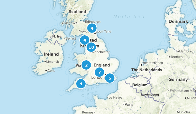 Best Dog Friendly Trails in England | AllTrails