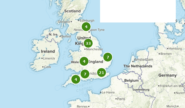 Best Dog Friendly Trails in England | AllTrails