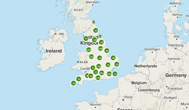 Best Kid Friendly Trails in England | AllTrails