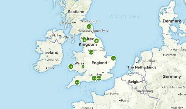 Best National Parks in England | AllTrails