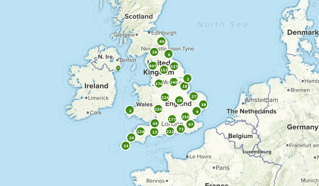 Best Parks in England | AllTrails