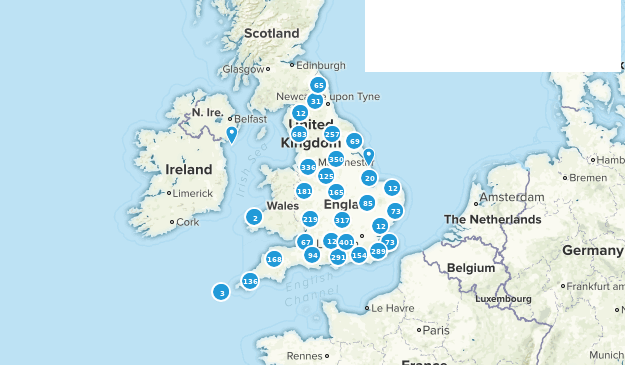 Best Walking Trails in England | AllTrails