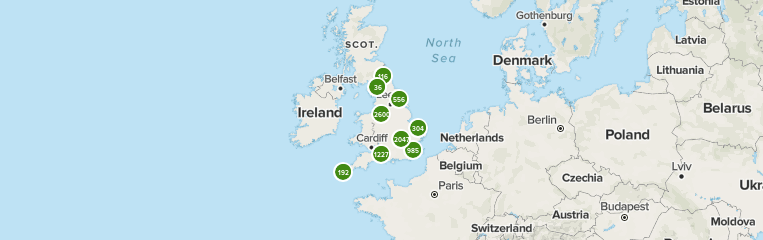 Best walking trails in England | AllTrails