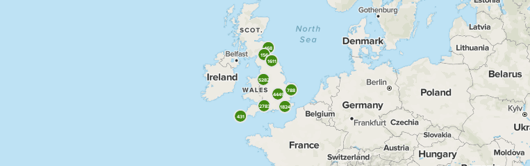 Best 10 Walking Trails in England | AllTrails