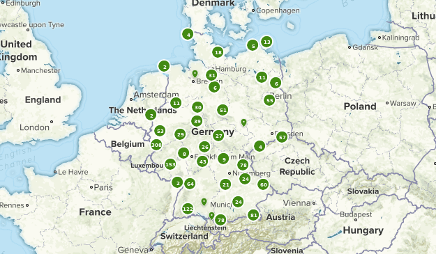Best Parks in Germany | AllTrails