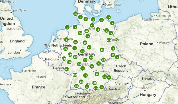 Best Walking Trails in Germany | AllTrails