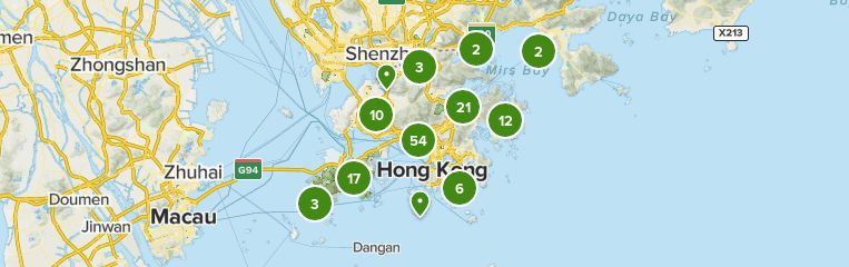 Best 10 Easy Trails in Hong Kong | AllTrails