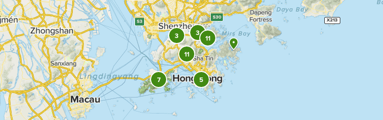2023 Best 10 River Trails in Hong Kong | AllTrails