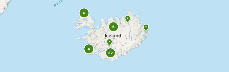 Best 10 Backpacking Trails in Iceland | AllTrails