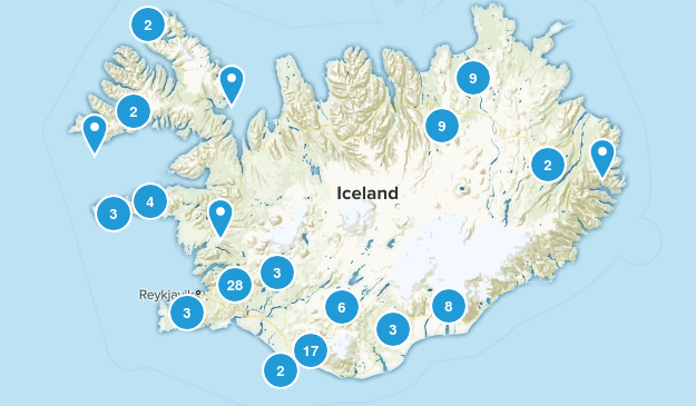 Best Hiking Trails in Iceland | AllTrails