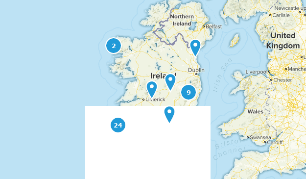 Best Backpacking Trails in Ireland | AllTrails