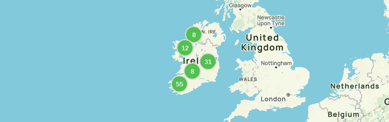 10 Best Backpacking Trails in Ireland | AllTrails