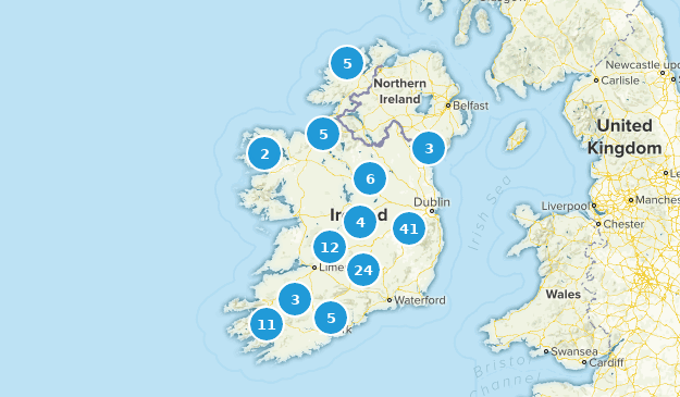 Best Forest Trails in Ireland | AllTrails