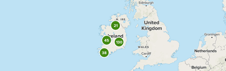 Best forest trails in Ireland | AllTrails