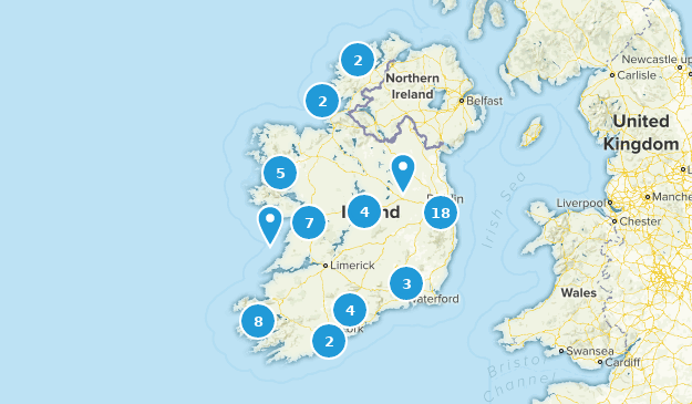 Best Historic Site Trails in Ireland | AllTrails