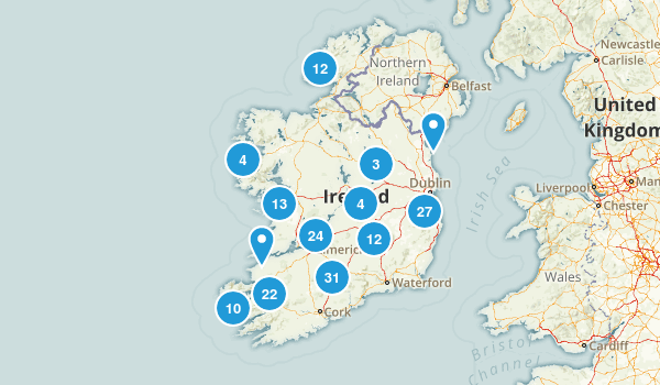 Best Walking Trails in Ireland | AllTrails