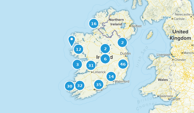 Best Walking Trails in Ireland | AllTrails
