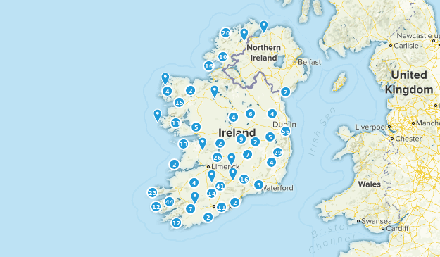 Best Walking Trails in Ireland | AllTrails