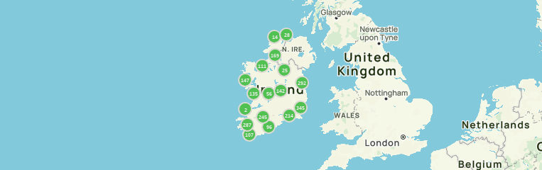 10 Best Walking Trails in Ireland | AllTrails