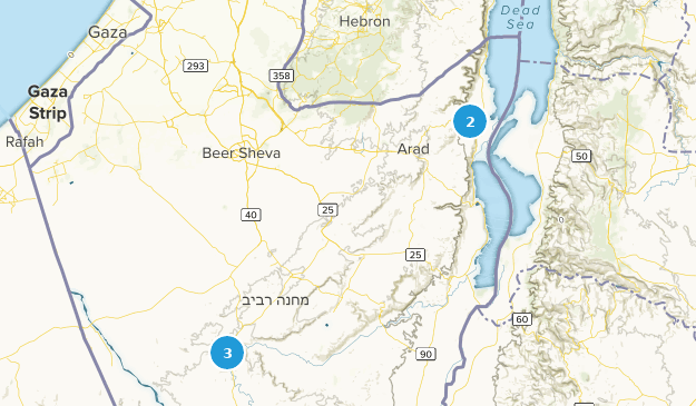 Best National Parks in Israel | AllTrails