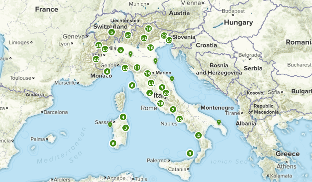 Best Bird Watching Trails in Italy | AllTrails